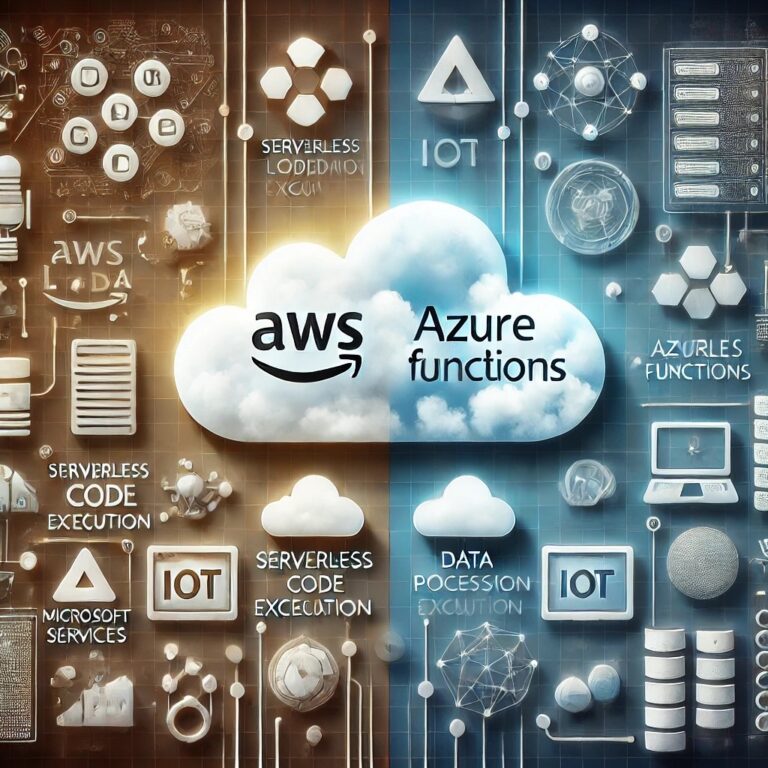 AWS Lambda vs. Azure Functions: Which is the Best Choice for Your Serverless Project? - Blog ...