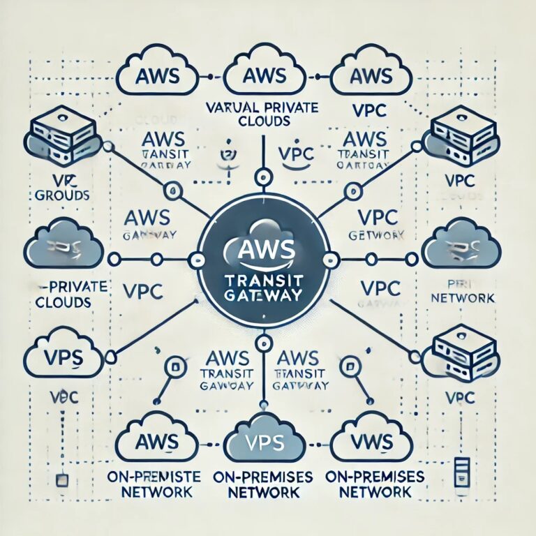 How AWS Transit Gateway works and when You should use it - Blog ...