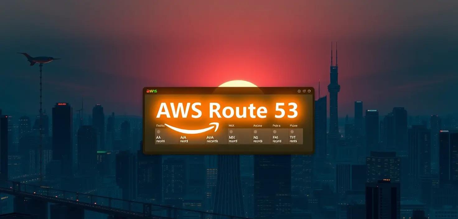 Practical guide to DNS Records in AWS Route 53 - Blog NivelEpsilon