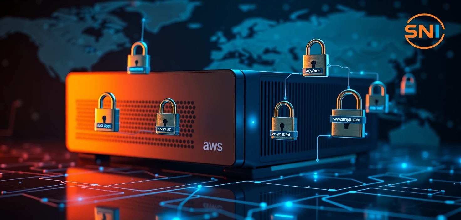 Managing SSL certificates with SNI on AWS ALB and NLB - Blog NivelEpsilon