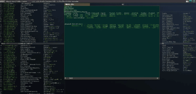 Linux commands for the pathologically curious - Blog NivelEpsilon